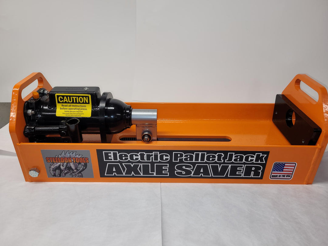 EPJ axle saver V2 with 7 piece tooling kit. – Steeldon Tools